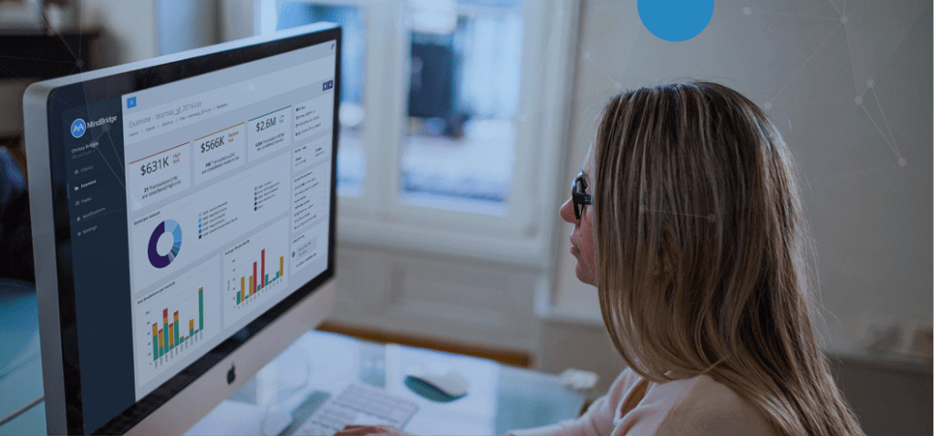 MindBridge AI — Financial Analytics – Allenvision Inc.